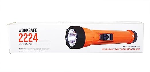 Flame Proof Torch Bright Star – Petrosmart Solutions Private Limited
