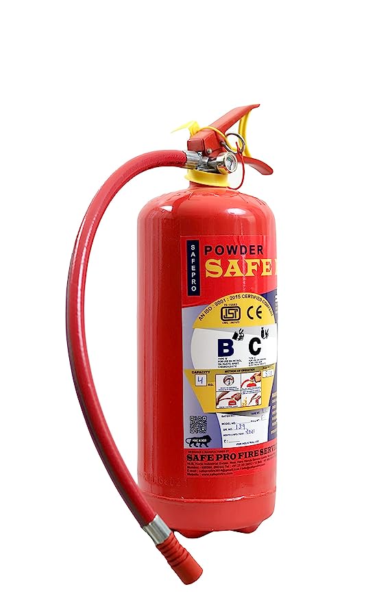 DCP Type Powder Based Fire Extinguishers – Petrosmart Solutions Private ...