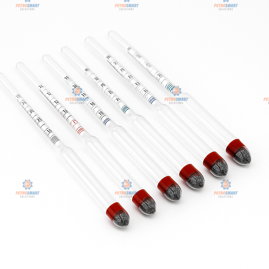 Petroleum Hydrometer with NABL Certificate – Petrosmart Solutions ...