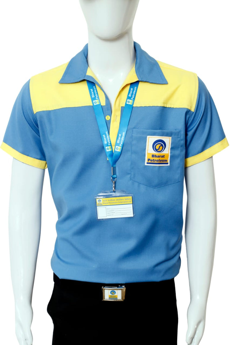 Bharat Petroleum (BPCL) Uniform Shirt – Petrosmart Solutions Private ...