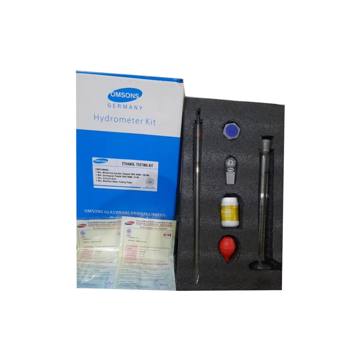 Petroleum Ethanol Testing Kit for Petrolpump use – Petrosmart Solutions ...