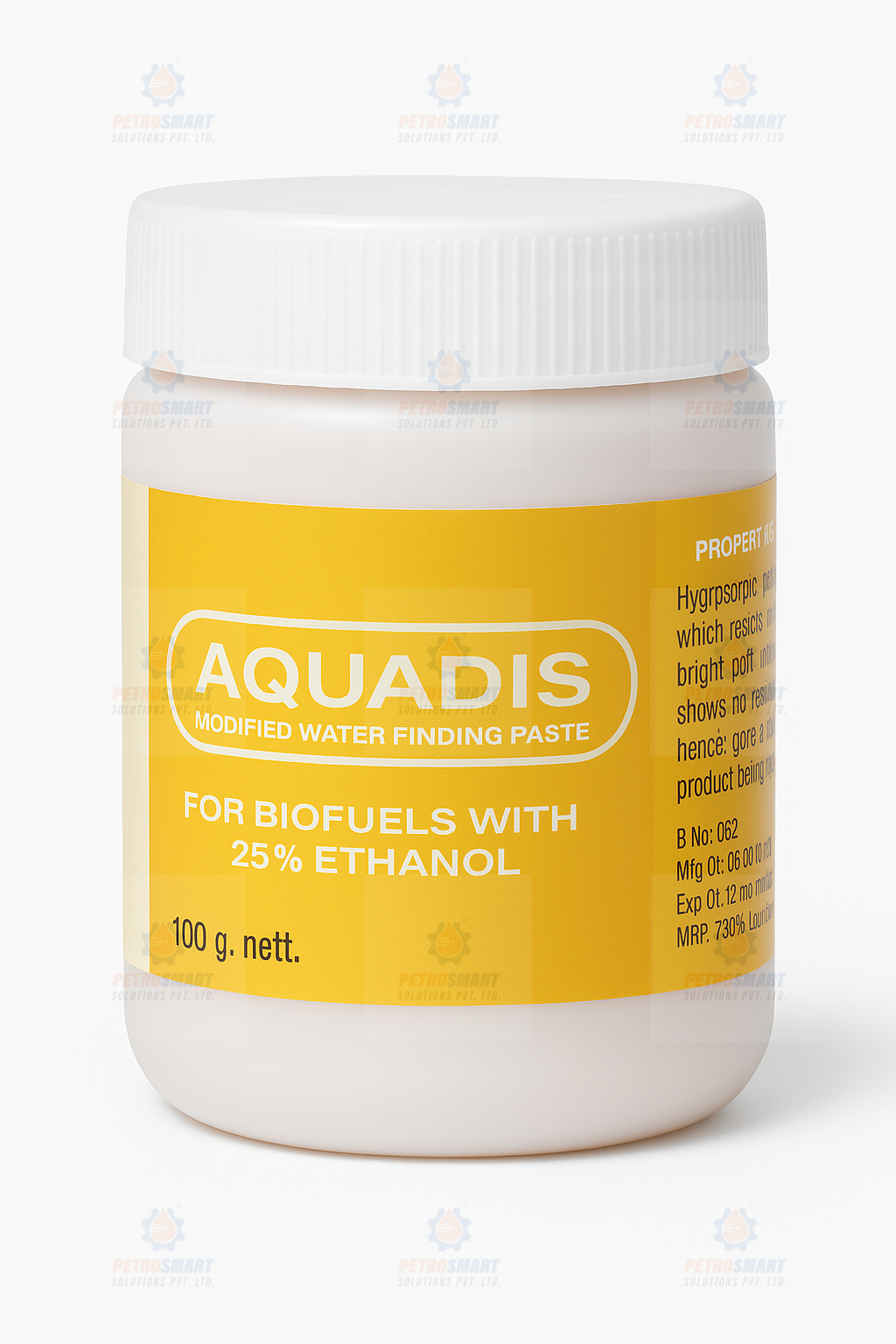 Aquadis Water Finding Paste - 25% – Petrosmart Solutions Private Limited