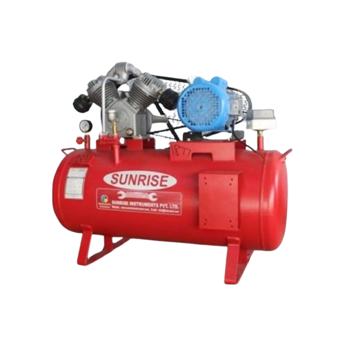 Three Phase - Air Compressor (5HP) – Petrosmart Solutions Private Limited