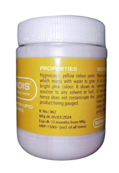 Aquadis Water Finding Paste - 25% – Petrosmart Solutions Private Limited