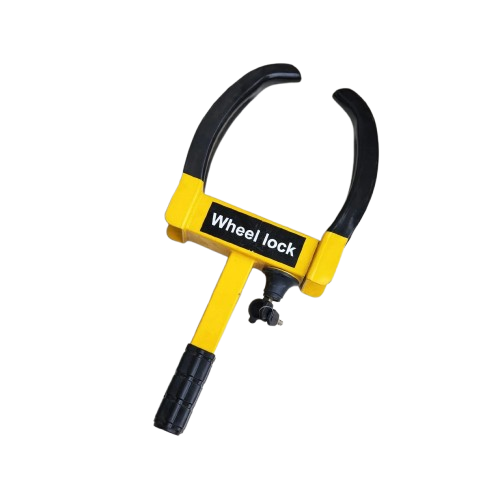 Car Wheel Lock – Petrosmart Solutions Private Limited