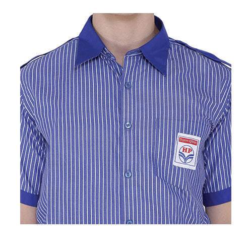 Hindustan Petroleum (HPCL) Uniform Shirt – Petrosmart Solutions Private ...
