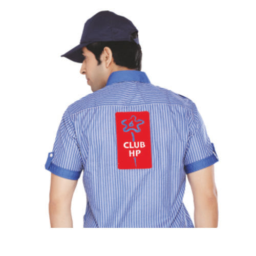 Hindustan Petroleum (HPCL) Uniform Shirt – Petrosmart Solutions Private ...