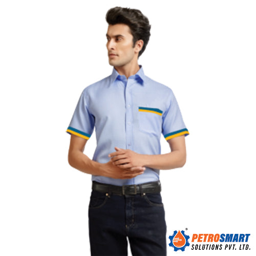 Bharat Petroleum (BPCL) Team Leader Uniform Shirt – Petrosmart ...