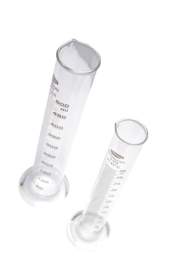 Cyndrical Density Jar (Glass) – Petrosmart Solutions Private Limited